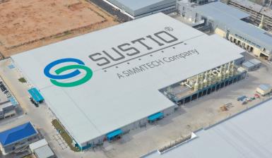 Sustio@Simmtech Sdn Bhd, Batu Kawan – DY MNG